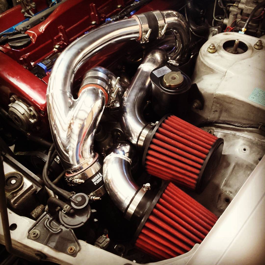 PowerFab Autosports | Performance Shop in Houston, TX